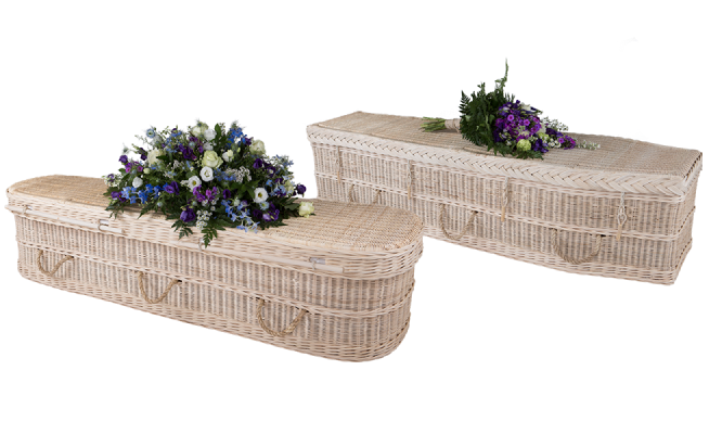 Cane Coffins | Natural Woven Coffins