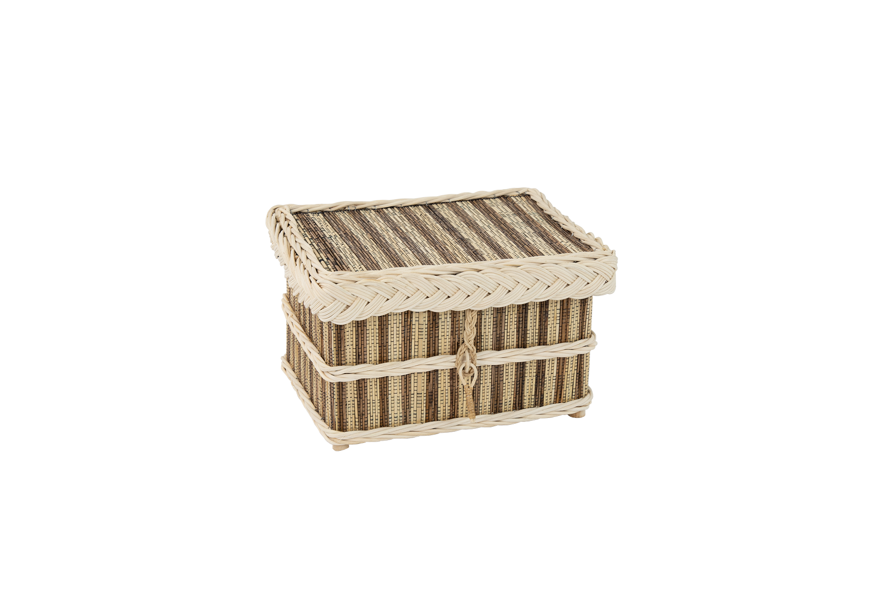 Cocostick Ashes Casket | Natural Woven Coffins