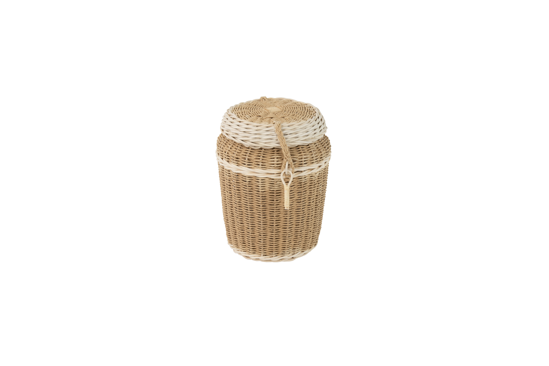 Loom Ashes Casket | Natural Woven Coffins