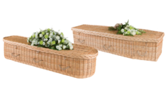 Our Coffins | Natural Woven Coffins